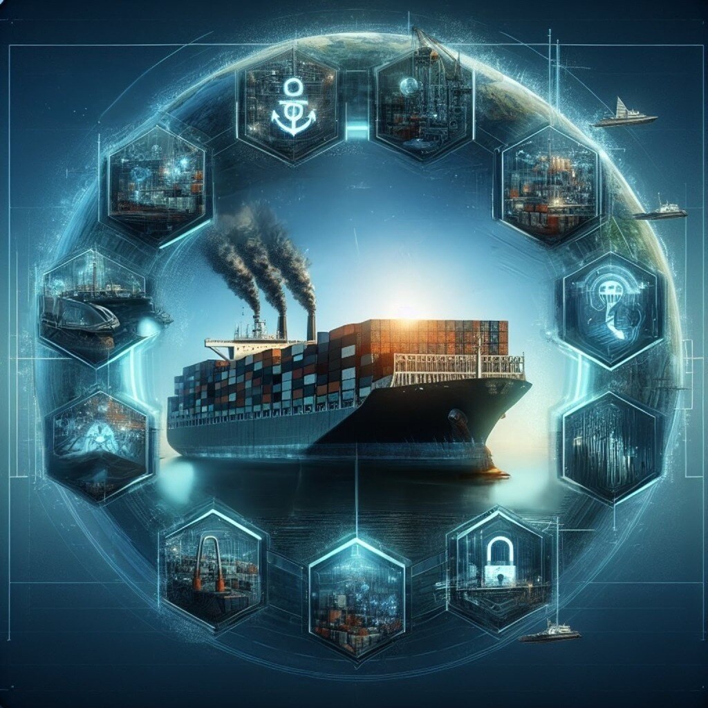 Securing the Seas through Advanced Authentication Revolutionising Safer ...