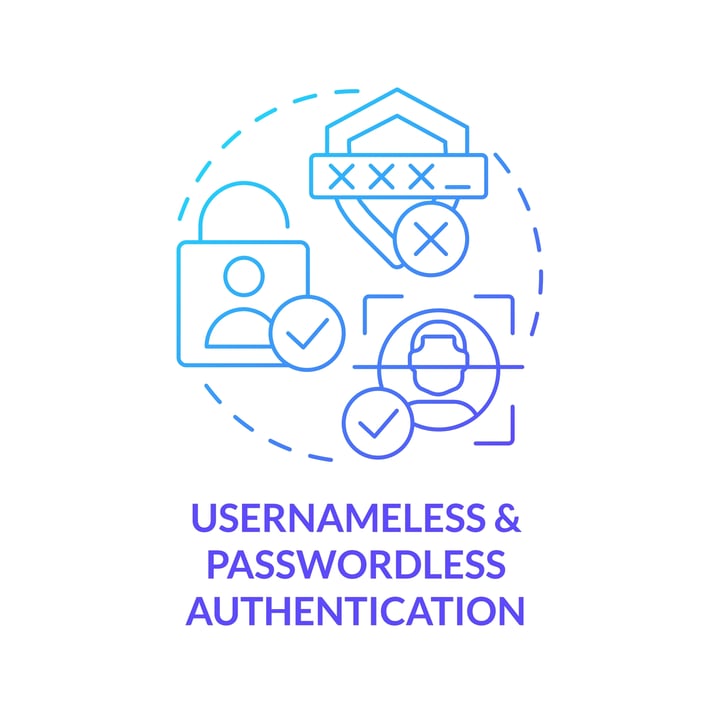 Passwordless Authentication The Next Step In Cybersecurity