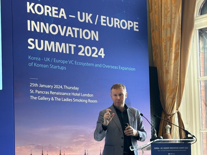 swIDch Takes to the Stage at KVIC European Summit in London to Inspire ...
